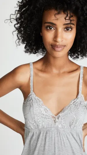 PJ Salvage Lace Bodice Mini Dress