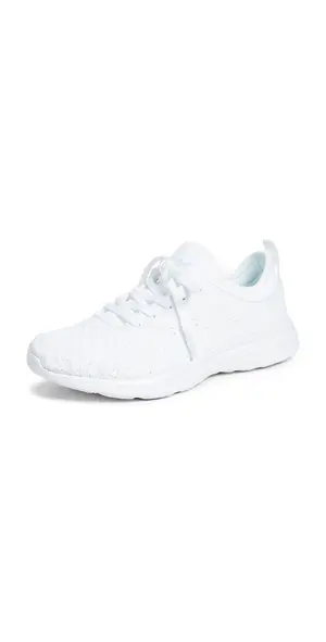 Apl Tie Fastening Sneakers For Women