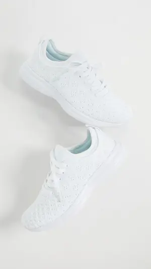 Apl Techloom Phantom Sneakers - White