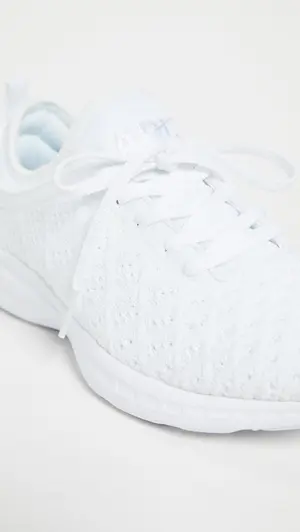 Apl Techloom Phantom Sneakers - White