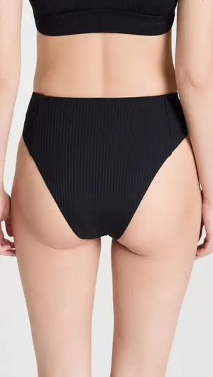 Vitamin A® Sienna High Waist Bikini Bottoms