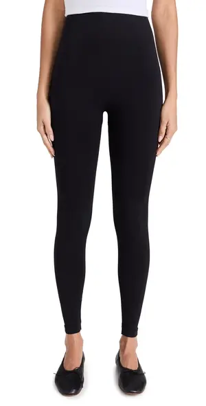 Spanx High Waisted Look At Me Now Leggings