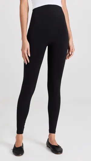 Spanx High Waisted Look At Me Now Leggings