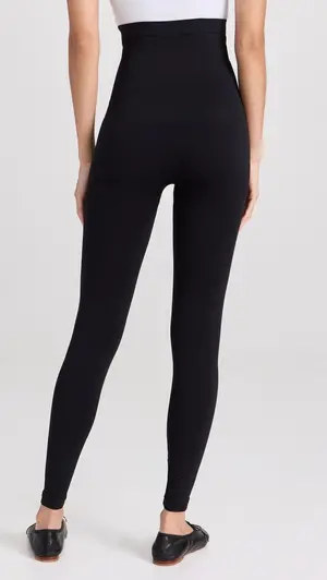 Spanx High Waisted Look At Me Now Leggings