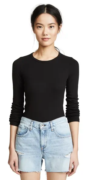 Splendid Long Sleeve Tops
