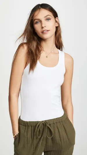 Splendid 1x1 Tank Top