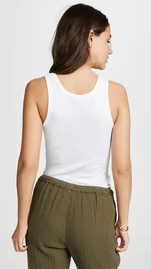 Splendid 1x1 Tank Top