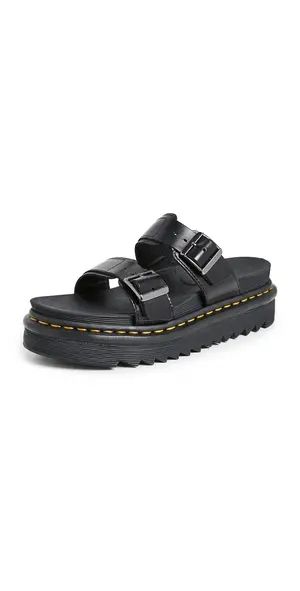 Dr. Martens Padded Sandals For Women