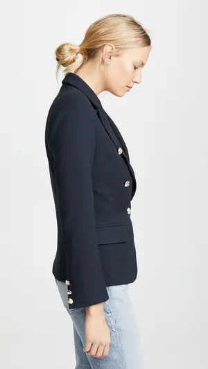 Lioness Palermo Blazer - Navy