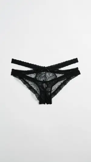 Honeydew Intimates Nichole Lace Panties