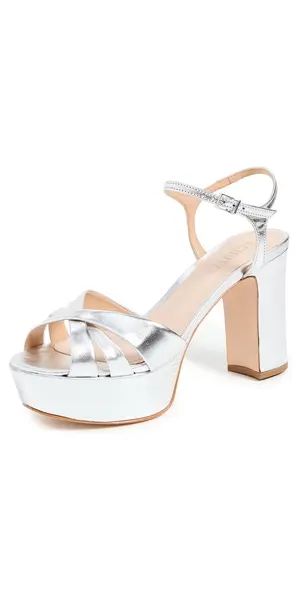 Schutz Keefa Platform Sandals One-color