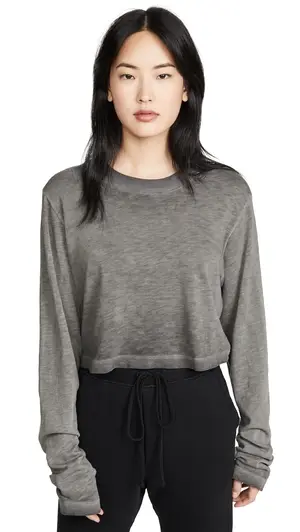 Cotton Citizen Tokyo Crop Tee