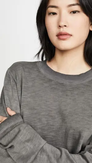 Cotton Citizen Tokyo Crop Tee