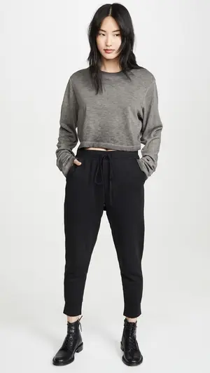 Cotton Citizen Tokyo Crop Tee