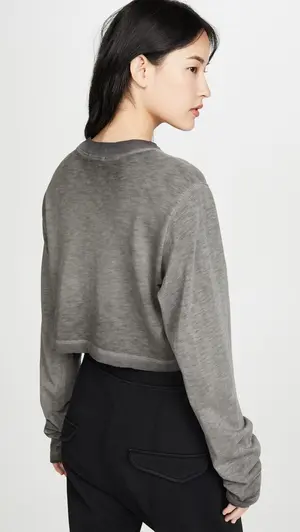 Cotton Citizen Tokyo Crop Tee