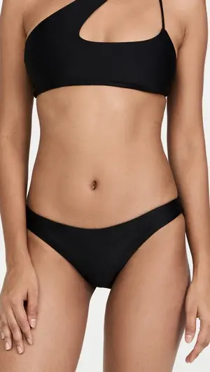 Mikoh Zuma Bikini Bottom One-color