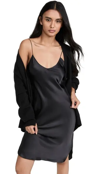 NILI LOTAN Short Cami Dress