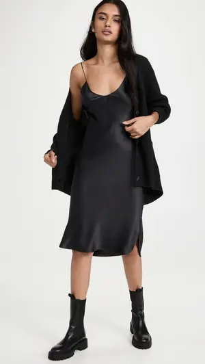 NILI LOTAN Short Cami Dress