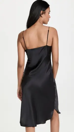 NILI LOTAN Short Cami Dress