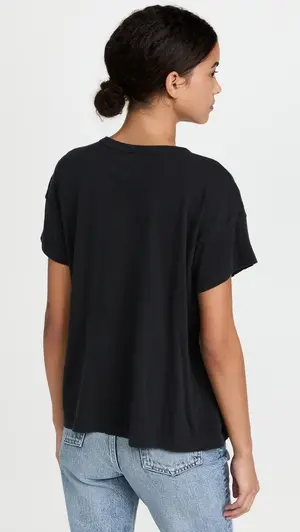 The Great. The Boxy Crew Tee