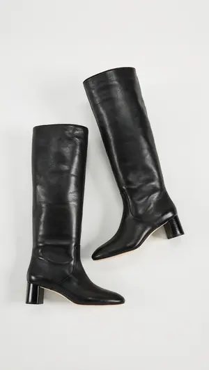 LOEFFLER RANDALL Gia Tall Boots - Black