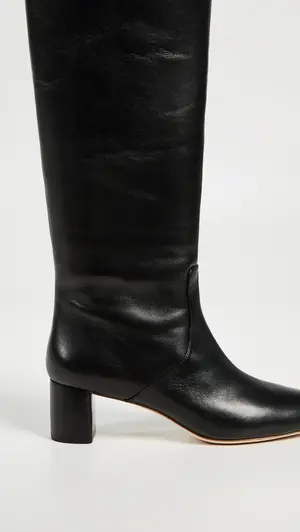LOEFFLER RANDALL Gia Tall Boots - Black