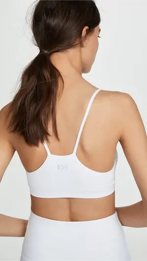 Splits59 Loren Seamless Bra - White