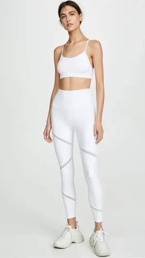 Splits59 Loren Seamless Bra - White