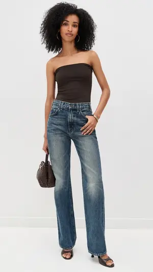Susana Monaco Tube Top - Java