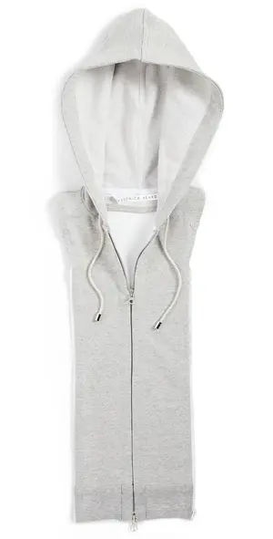 Veronica Beard Hoodie Dickey One-color
