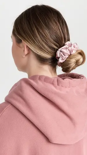 Slip Large Silk Scrunchie Set Of 3