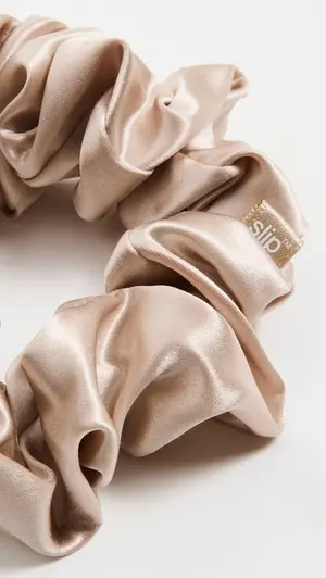 Slip Large Silk Scrunchie Set Of 3