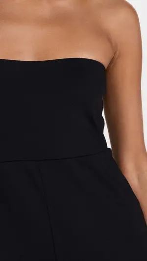 Susana Monaco Aimee Jumpsuit - Black