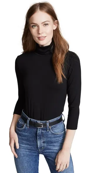 L'agence Turtleneck Tops