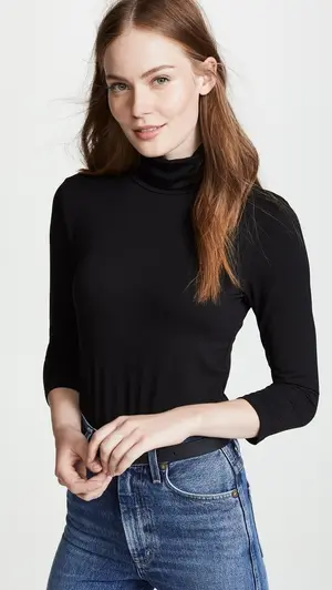 L'Agence Aja Turtleneck