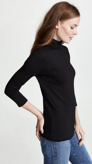 L'Agence Aja Turtleneck