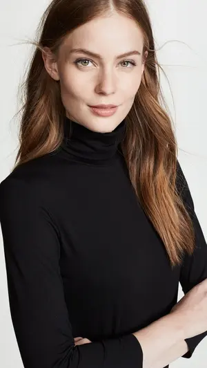 L'Agence Aja Turtleneck