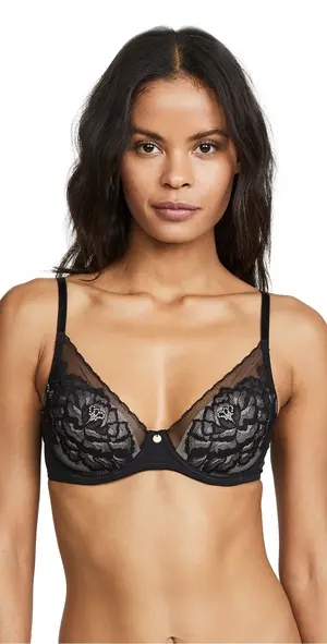 Natori Flora Contour Underwire Bra One-color