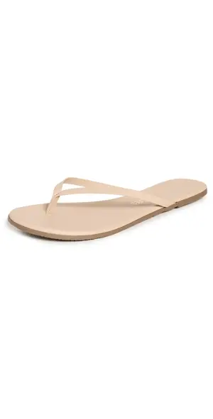 Tkees Foundations Matte Flip Flops - Sunkissed