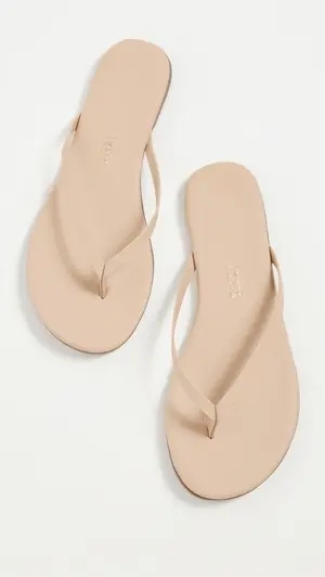 Tkees Foundations Matte Flip Flops - Sunkissed