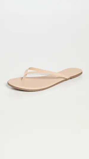Tkees Foundations Matte Flip Flops - Sunkissed