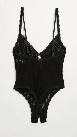 Hanky Panky After Midnight Open Teddy