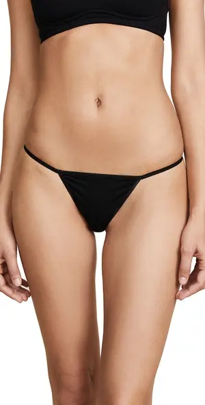 Cosabella Talco G-string - Black