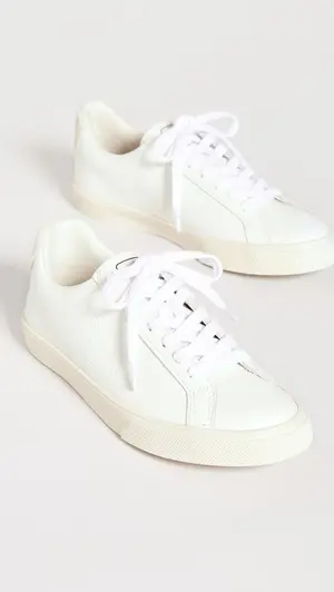 VEJA Esplar Low Top Sneakers - Extra White