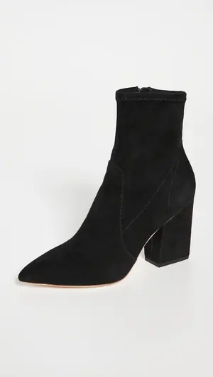 LOEFFLER RANDALL Isla Booties - Black