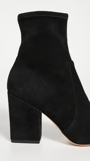 LOEFFLER RANDALL Isla Booties - Black