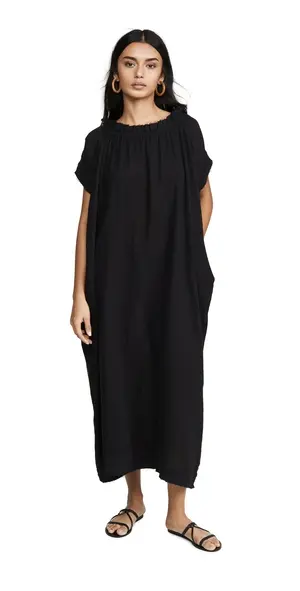 MIKOH Mirakami Maxi Dress