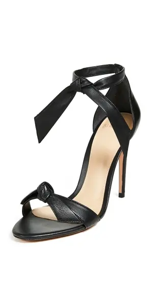 ALEXANDRE BIRMAN Clarita Sandals - Black