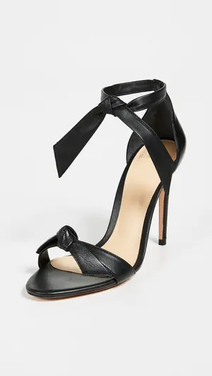 ALEXANDRE BIRMAN Clarita Sandals - Black