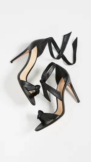 ALEXANDRE BIRMAN Clarita Sandals - Black